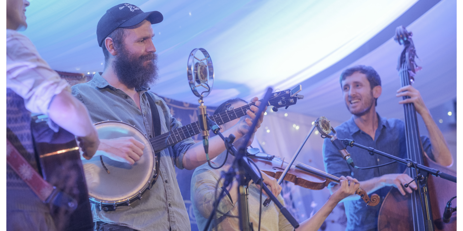 Wayward Jane at Dun Brewing - Drams in the Field